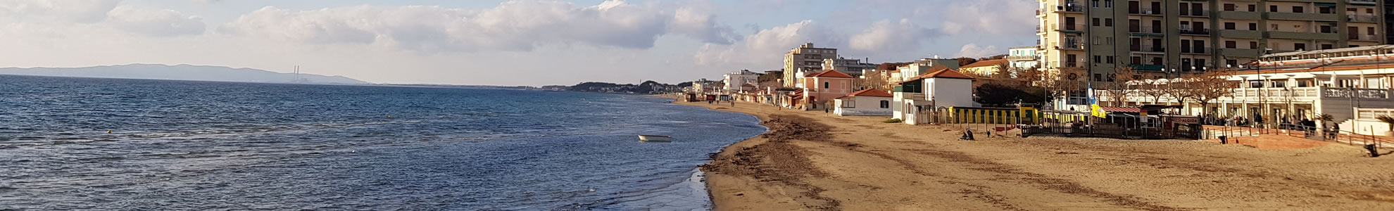 Cosa vedere a Follonica - Luoghi di interesse - Turismo Follonica