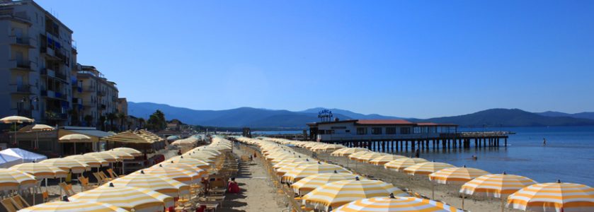 Follonica - Portale turismo - Vacanze in Maremma Toscana
