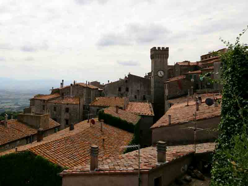 Roccastrada - Cosa vedere a Follonica e dintorni - Turismo Follonica